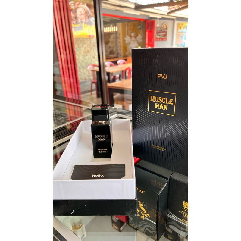 Jual PARFUM MUSCLE MAN(Premium) | Shopee Indonesia