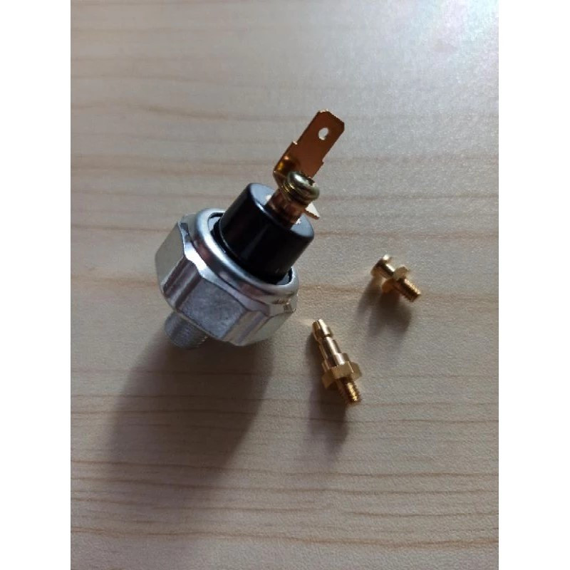 Jual Switch Oil DENSO ORIGINAL Japan Switch Assy, Oil Pressure genset ...