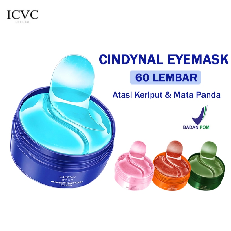 Jual [BPOM] 60 Lembar Masker Mata Collagen Gold Eye Mask Mata Panda ...