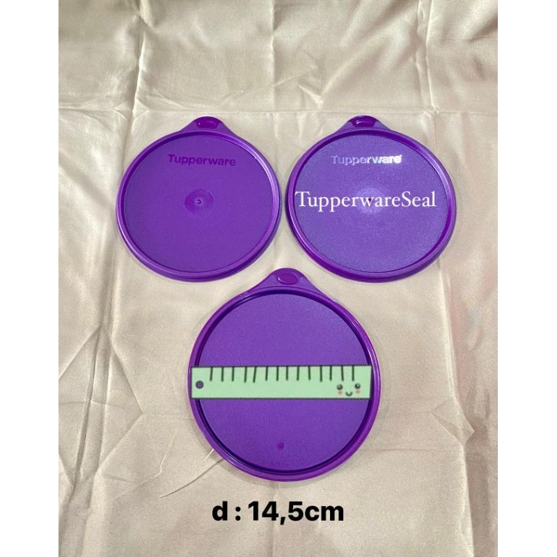 Jual Tutup Texture1,1Liter Tupperware Original | Shopee Indonesia
