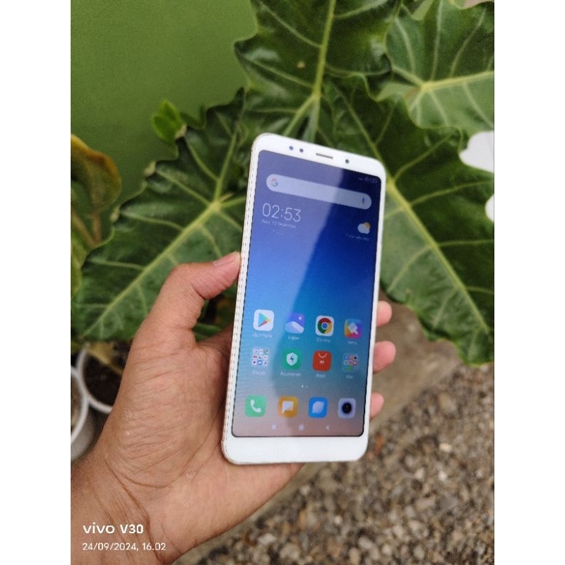 Jual Xiaomi Redmi 5 Plus 4/64(Second) | Shopee Indonesia