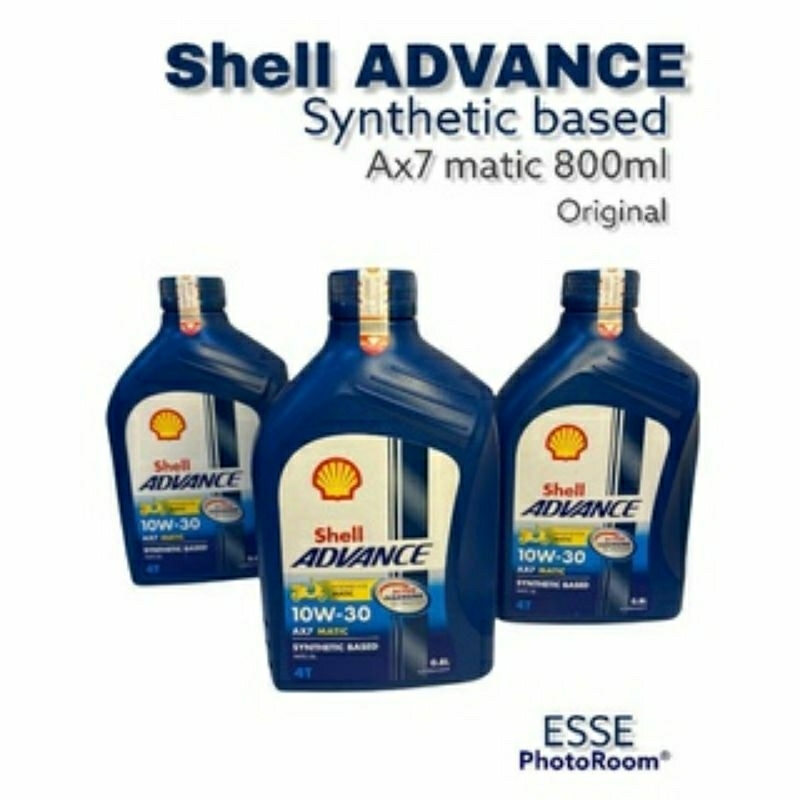 Jual Paket hemat isi 3 oli shell matic metik advance AX7 original 10 ... Jual Paket hemat isi 3 oli shell matic metik advance AX7 original 10 ...