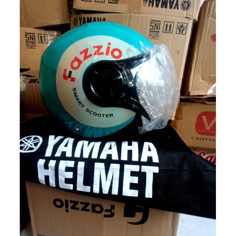 Jual HELM FAZZIO & LEXI original new 100% ( LANGKA ) | Shopee Indonesia