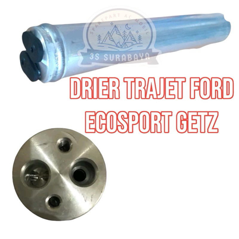 Jual Drier Hyundai getz Trajet Ford Ecosport Ac Mobil (Baru/New ...