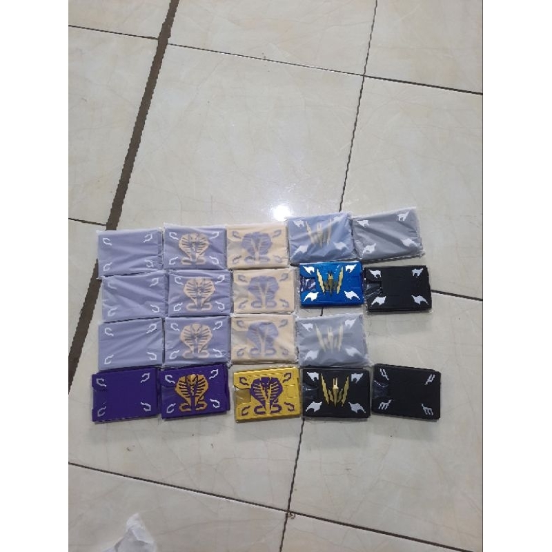 Jual Deck CSM Seri Kamen Rider Ryuki Bootleg KWS Recast | Shopee Indonesia