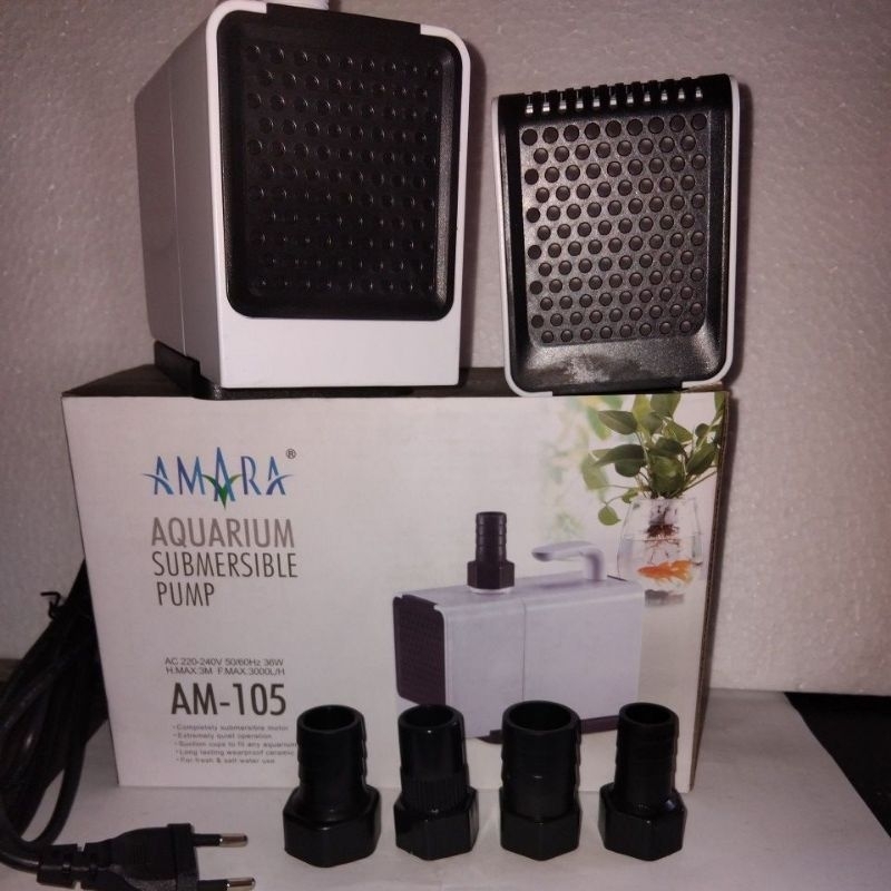 Jual POWER HEADS AMARA AM 105 | Shopee Indonesia