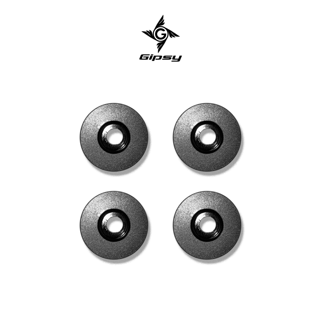 Jual GIPSY Spacer Wheelset Push Balance Bike - Spacer Sepeda Anak 4 PCS ...