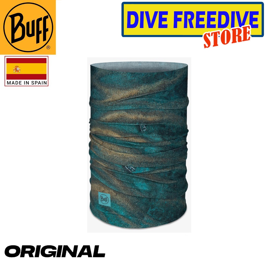 Jual Buff Coolnet Multifungsi Sysma Blue Surfrider UV UPF 50 ...