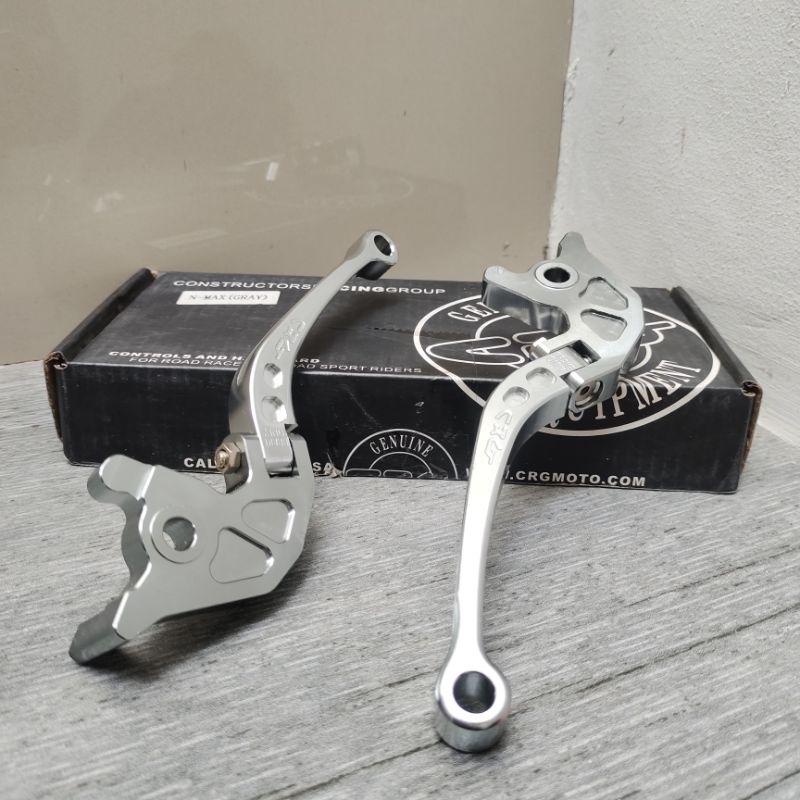 Jual TUAS HANDLE REM MOTOR YAMAHA NMEX OLD CRG ORIGINAL CNC LIPAT WARNA ...