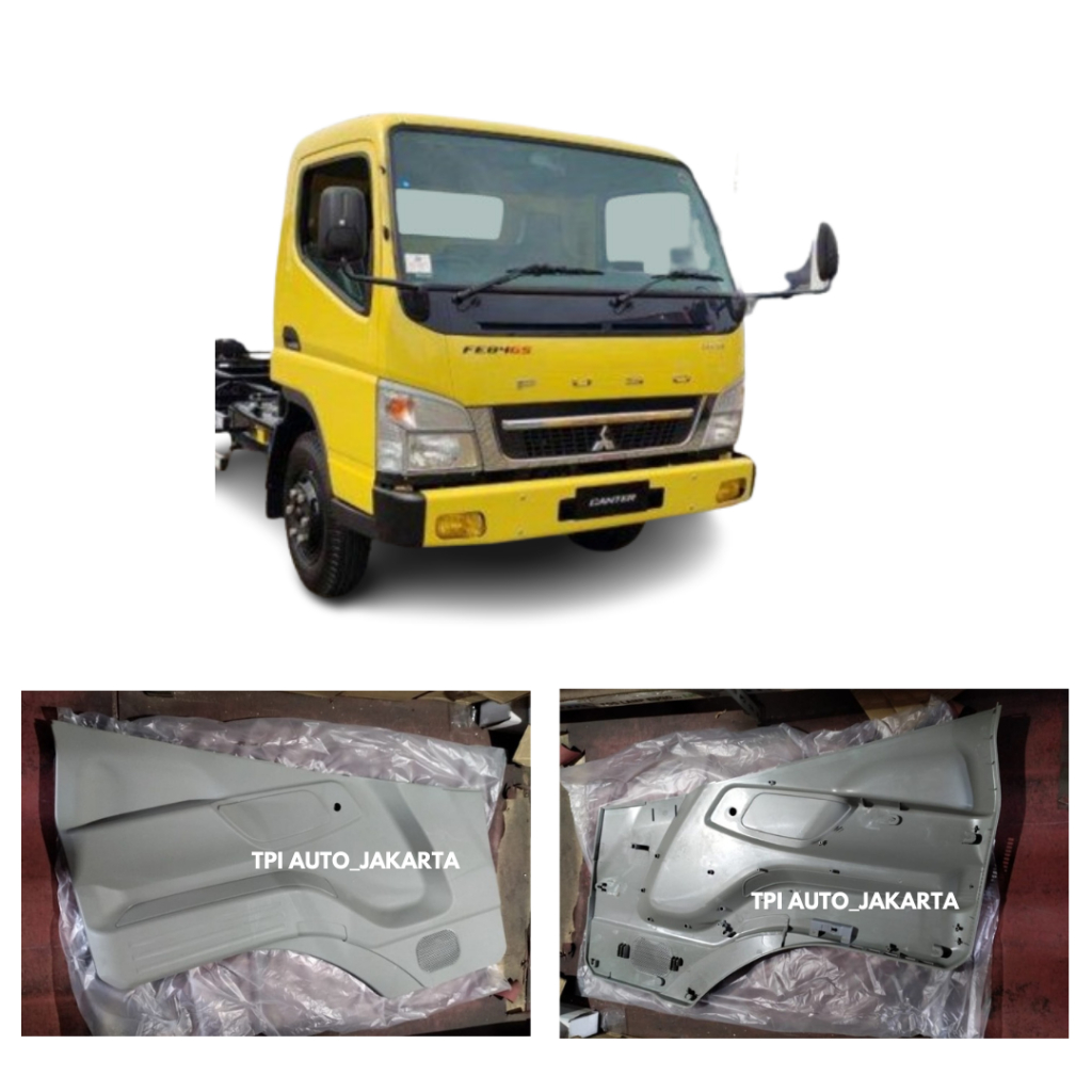 Jual DOOR TRIM MITSUBISHI CANTER 136Ps | Shopee Indonesia