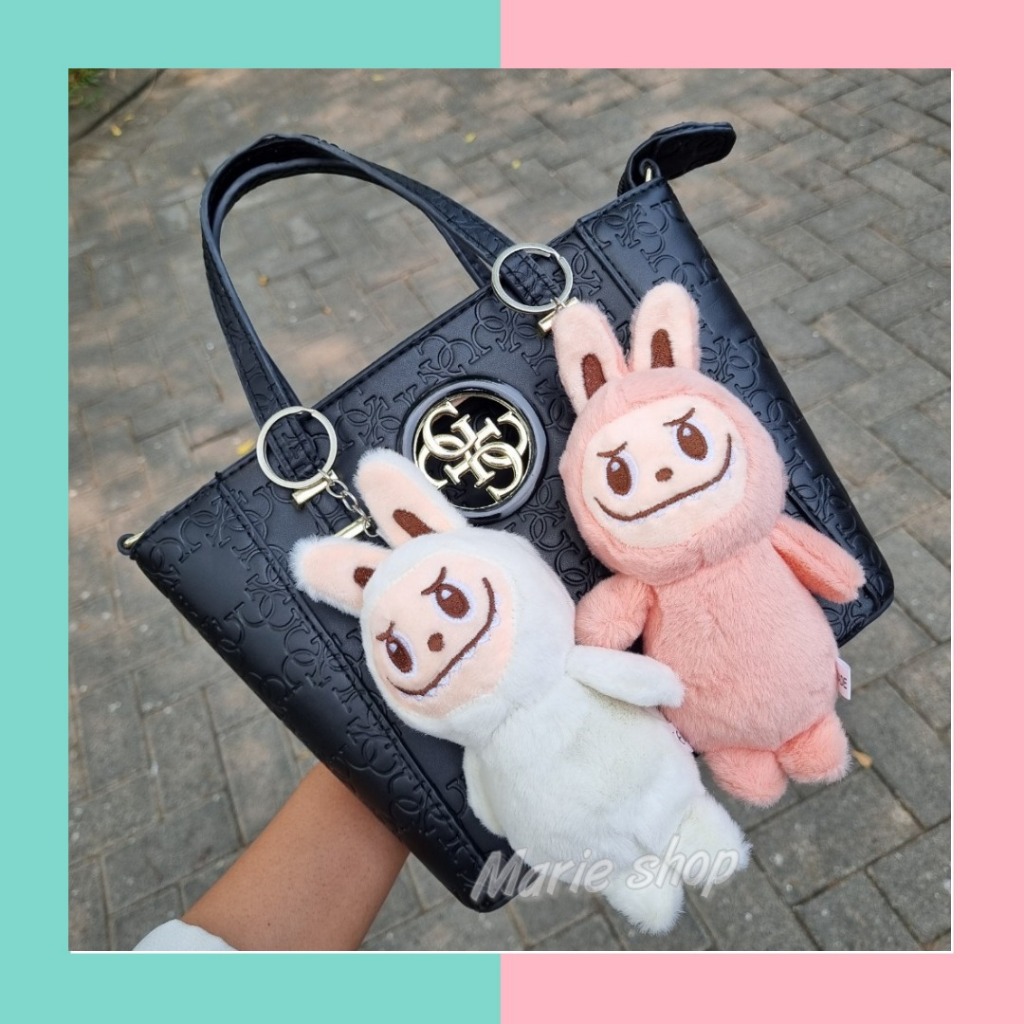 Jual GANTUNGAN LABUBU LABU LABU THE MONSTERS EXCITING MACARON ...