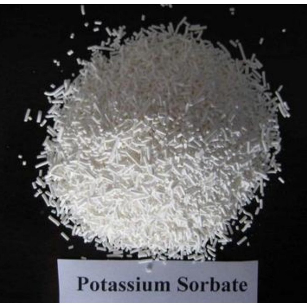 Jual potassium sorbat repack 1kg | Shopee Indonesia