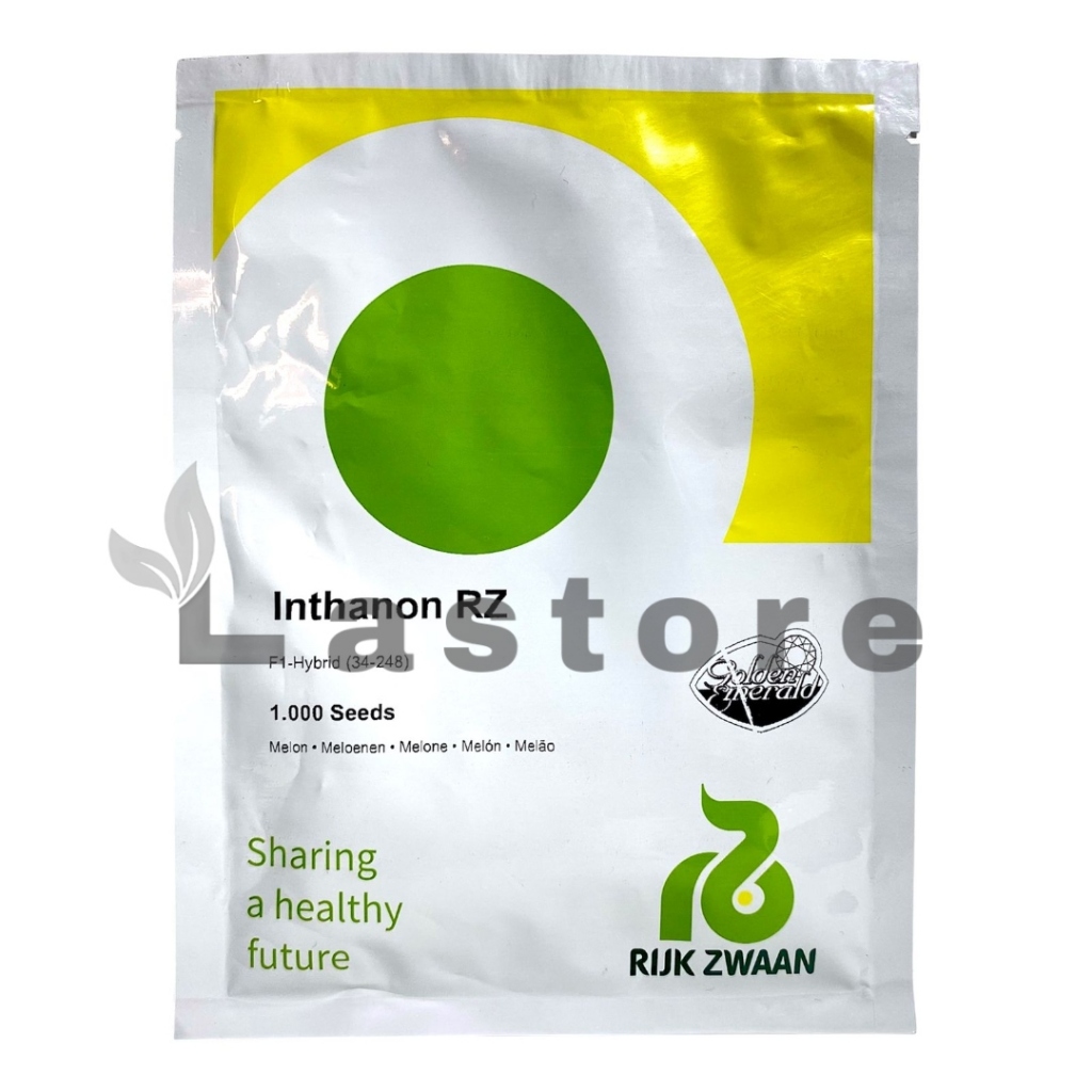 Jual Benih Melon INTHANON RZ Isi 1000 Butir Kemasan Original Rijk Zwaan ...