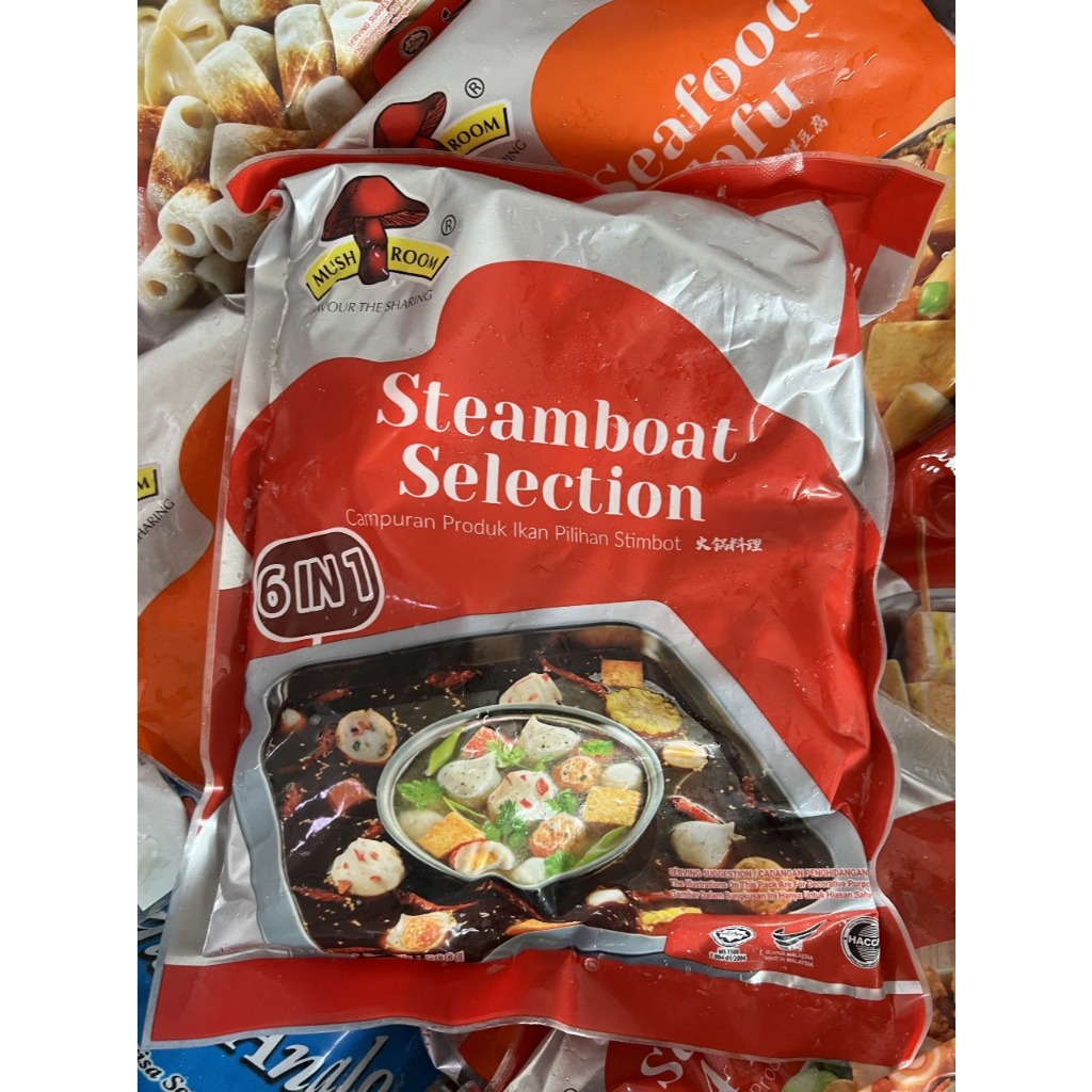 Jual Steamboat selection bakso steamboat terlengkap Daging Batam Frozen ...
