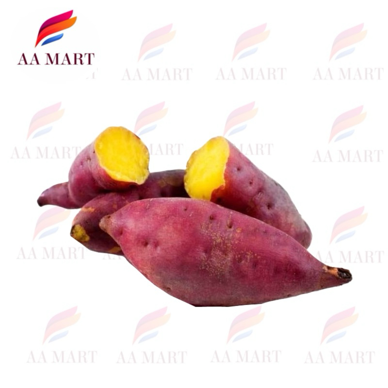 Jual ubi merah 500 gr | Shopee Indonesia