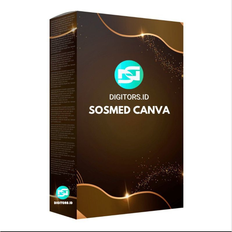 Jual Sosmed Canva (Template Canva) | Shopee Indonesia