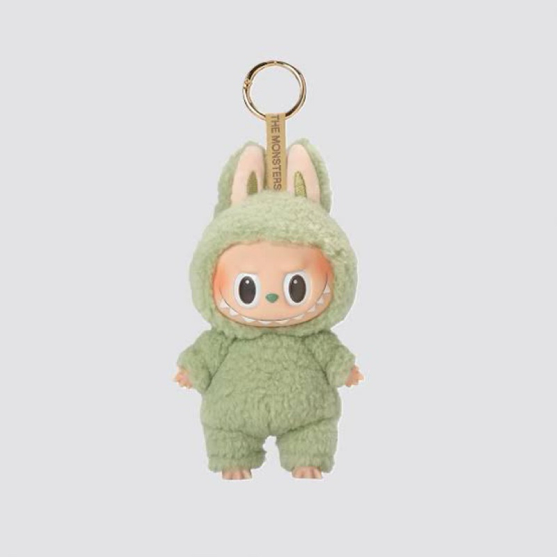 Jual LABUBU V1 GREEN APPLE ORI POPMART UNSEALED | Shopee Indonesia