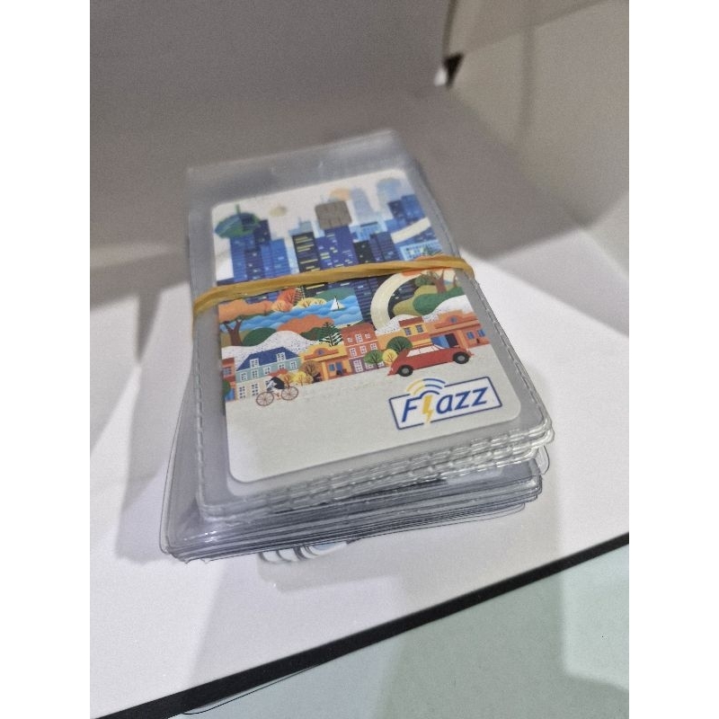 Jual Kartu Flazz GEN2 , untuk parkir dan Tol. | Shopee Indonesia