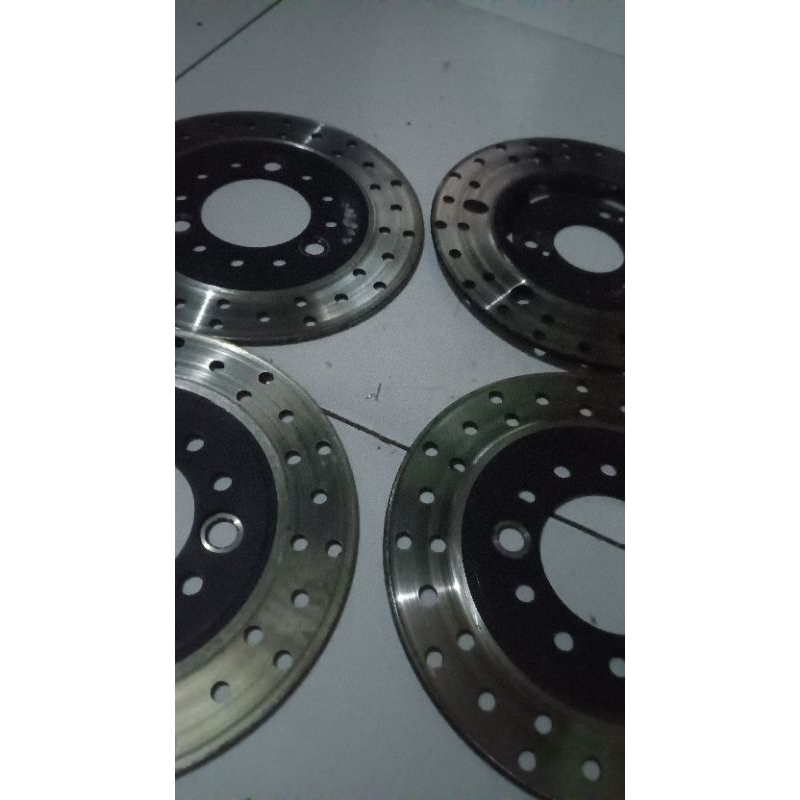 Jual piringan motor listrikviar belakang copotan | Shopee Indonesia