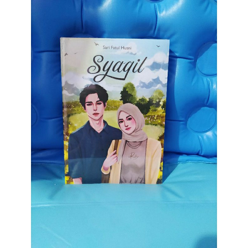 Jual NOVEL SYAQIL(KERTAS KUNING) | Shopee Indonesia