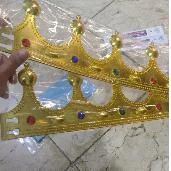 Jual MAHKOTA RAJA GOLD (RIJECT) | Shopee Indonesia