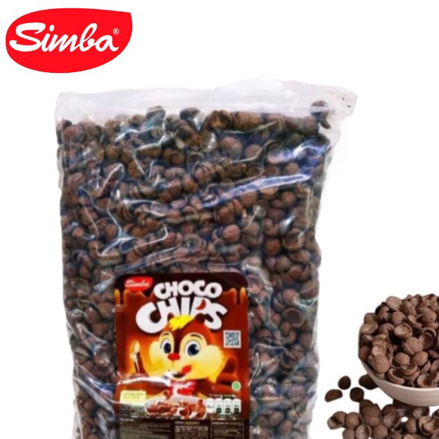 Jual Choco Crunch Simba 950grx2pack/crt | Shopee Indonesia