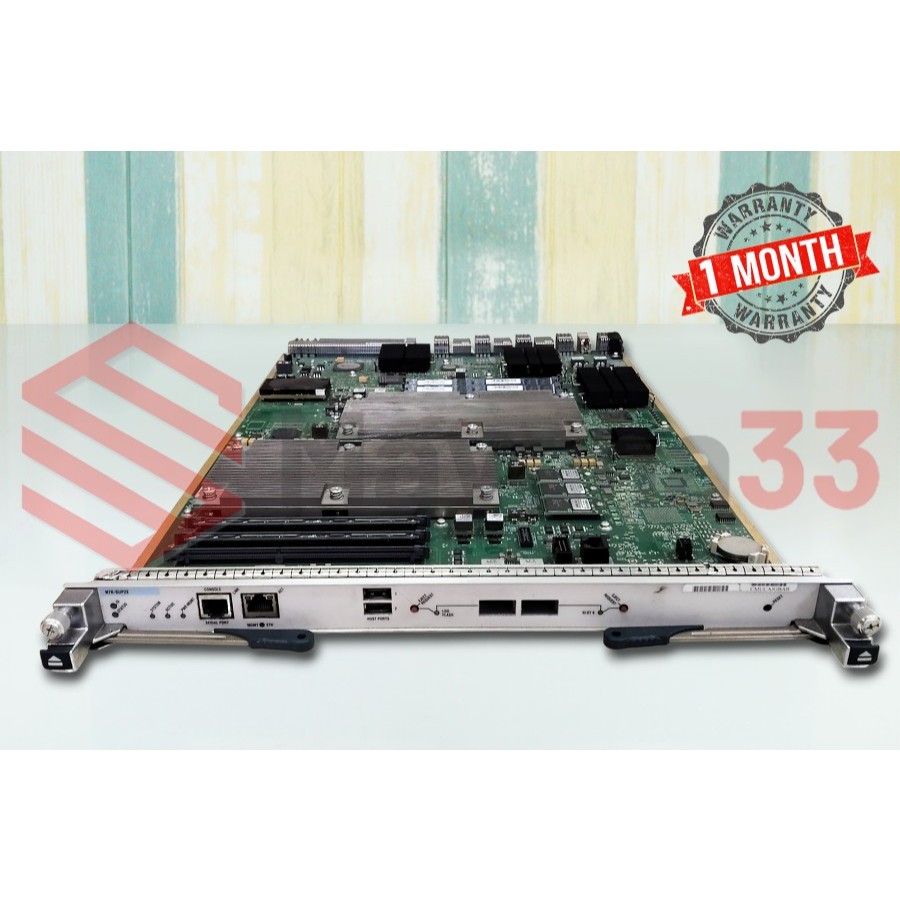 Jual Cisco N7K-SUP2E Nexus 7000 Supervisor 2 Enhanced | Shopee Indonesia