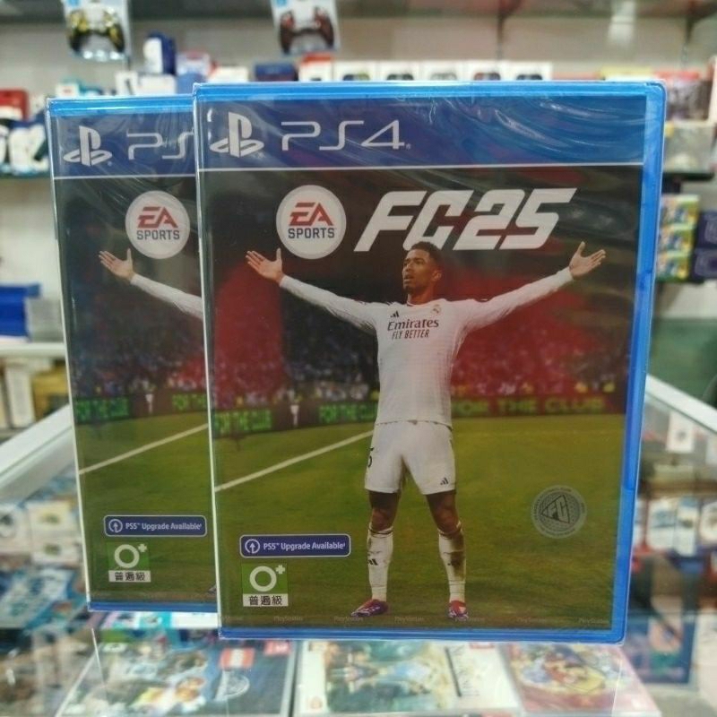 Jual PS4 EA Sports FC 25 FC25 FIFA 25 | Shopee Indonesia