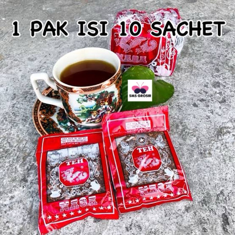 Jual TEH NAGA MALANG ISI 10 PCS / TEH ASLI MALANG / TEH NAGA /OLEH-OLEH ...