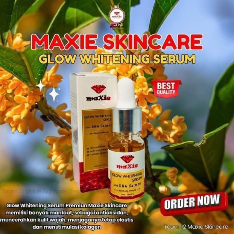 Jual SERUM DNA SALMON MAXIE ORIGINAL | Shopee Indonesia