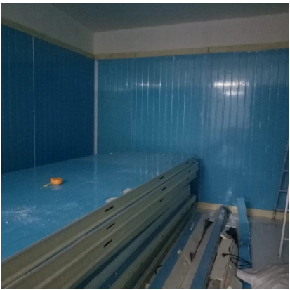 Jual COLD STORAGE / COLD ROOM/RUANG PENYIMPANAN DAGING FREEZER | Shopee ...