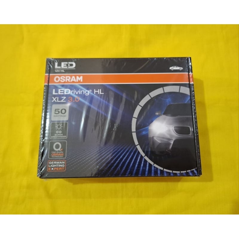 Jual Lampu Bohlam Led Osram H4 H11 H8 H16 HB3 HB4 9005 9006 LEDriving ...