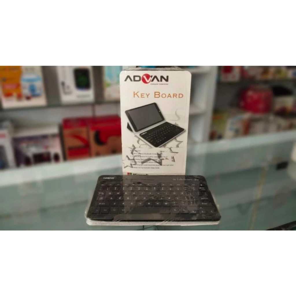 Jual KEYBOARD MINI BLUETOOTH ADVAN W100 MINI KEYBOARD BT W100 | Shopee ...