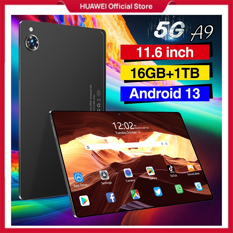 Jual HUAWEI A9 Tablet baru high-definition computer tablet Tablet ...