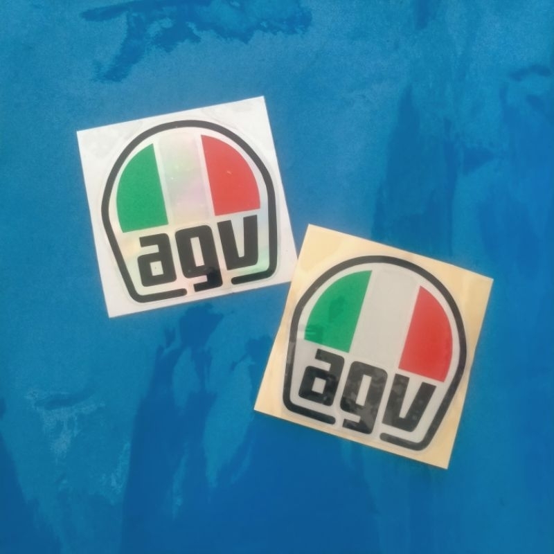 Jual Sticker AGV | Shopee Indonesia