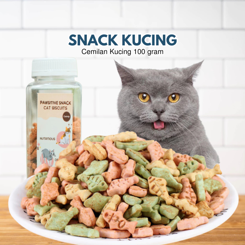 Jual Snack Kucing Frieskies Catnip Biscuits Anti Stress Kucing | Shopee ...