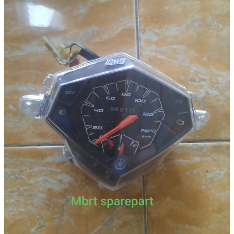 Jual Speedometer Spidometer Yamaha Mio M3 Second Original | Shopee ...