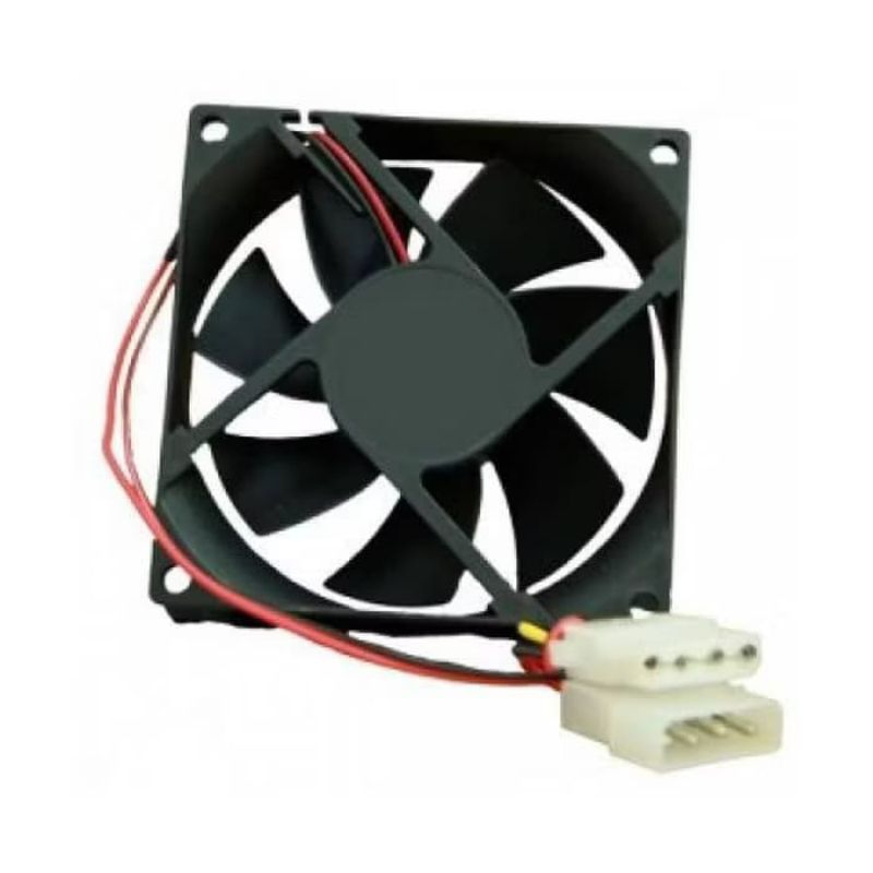 Jual Fan Casing PC standard / kipas casing CPU 8cm, 12cm | Shopee Indonesia