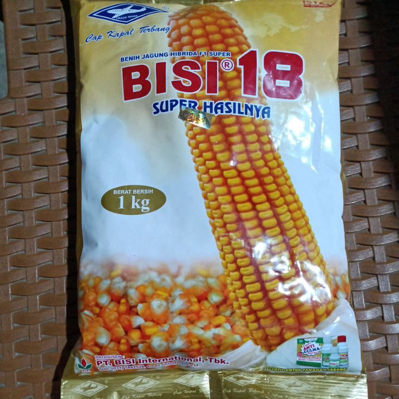 Jual BISI 18 BENIH JAGUNG UNGGUL#ORIGINAL | Shopee Indonesia