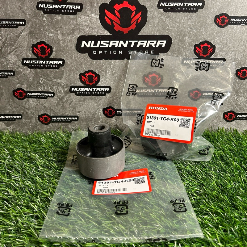 Jual Bushing Lower Arm Big Besar Honda Mobilio Brio || Original Honda ...