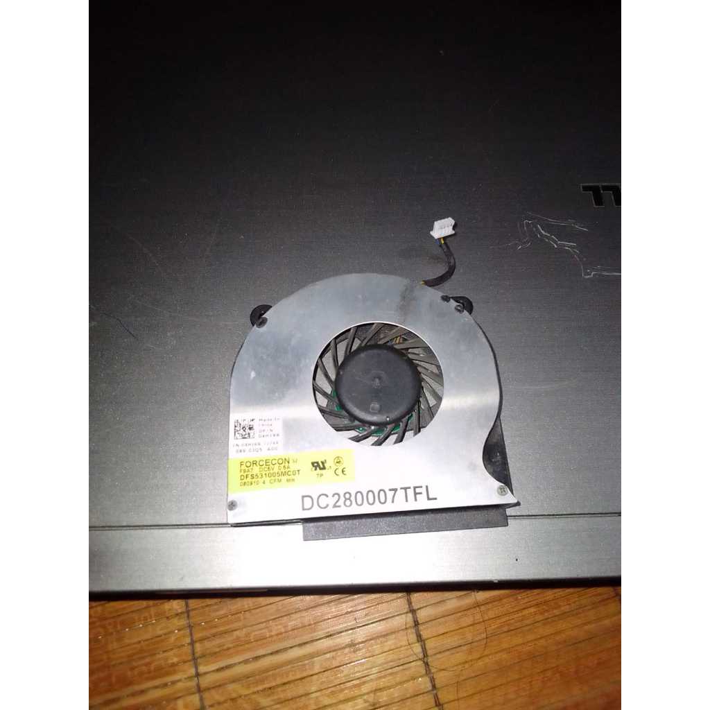 Jual Fan Processor Dell E6410 dan Besi Pendingin | Shopee Indonesia