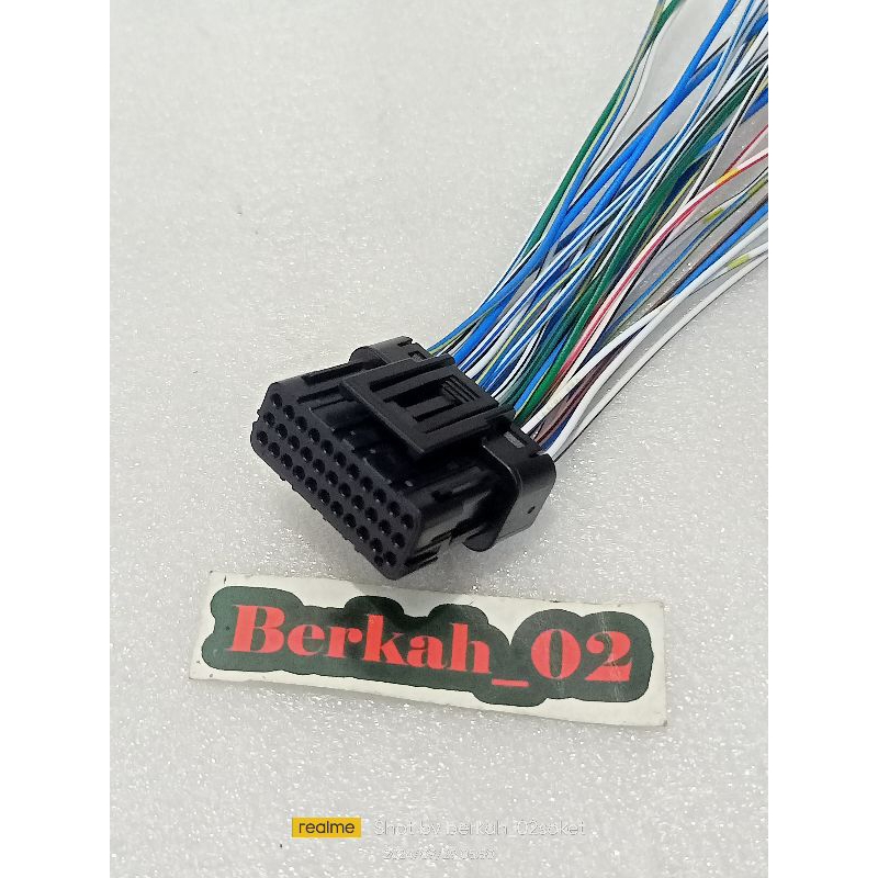 Jual Soket ECU, Soket ECM Honda PCX 150 lokal tahun 2017 - 2021 dengan ...
