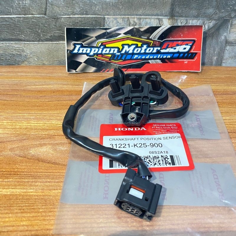 Jual sensor ckp sensor spul kaki 3 ( K25 ) beat fi beat esp beat pop ...