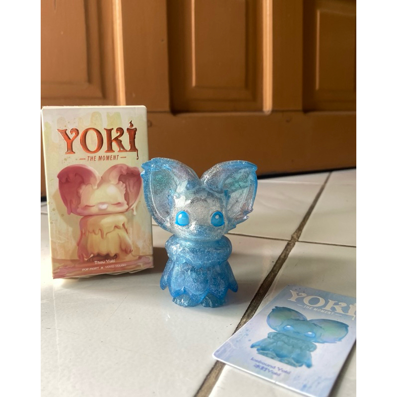 Jual Pop Mart Yoki Blind Box Series | Shopee Indonesia