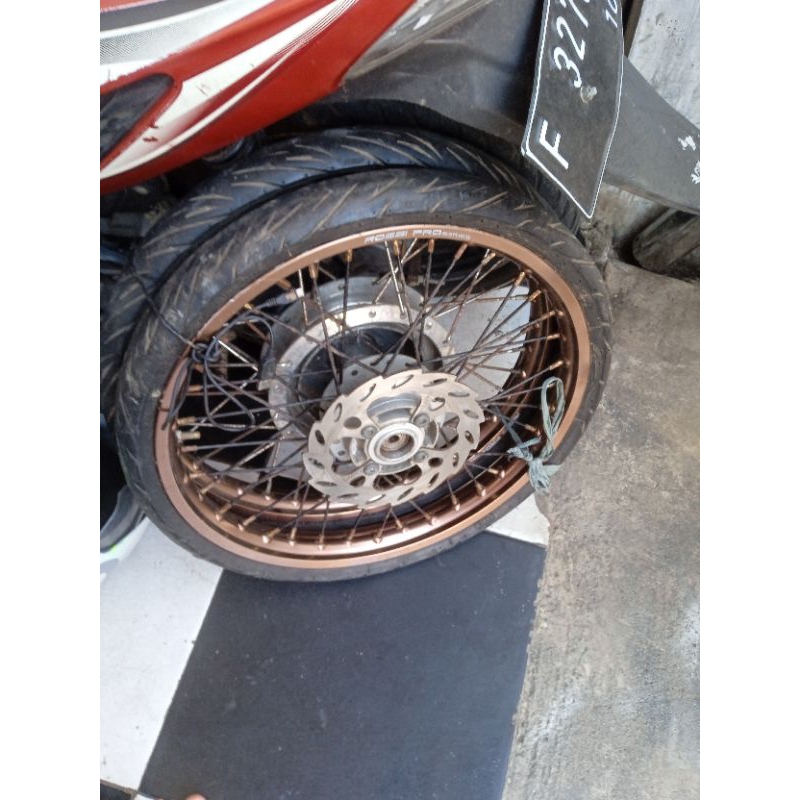 Jual Velg jari jari Mio M3,fino 125 | Shopee Indonesia