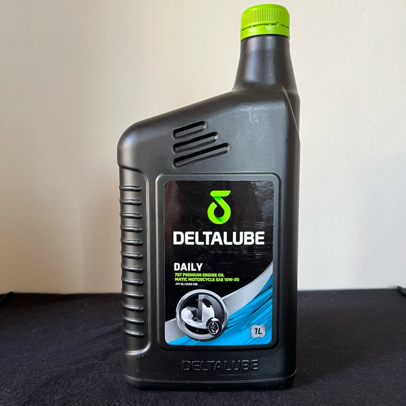 Jual Deltalube Matic Daily 757 Premium 1L - SAE 10W30 ( Oli motor M4tic ...