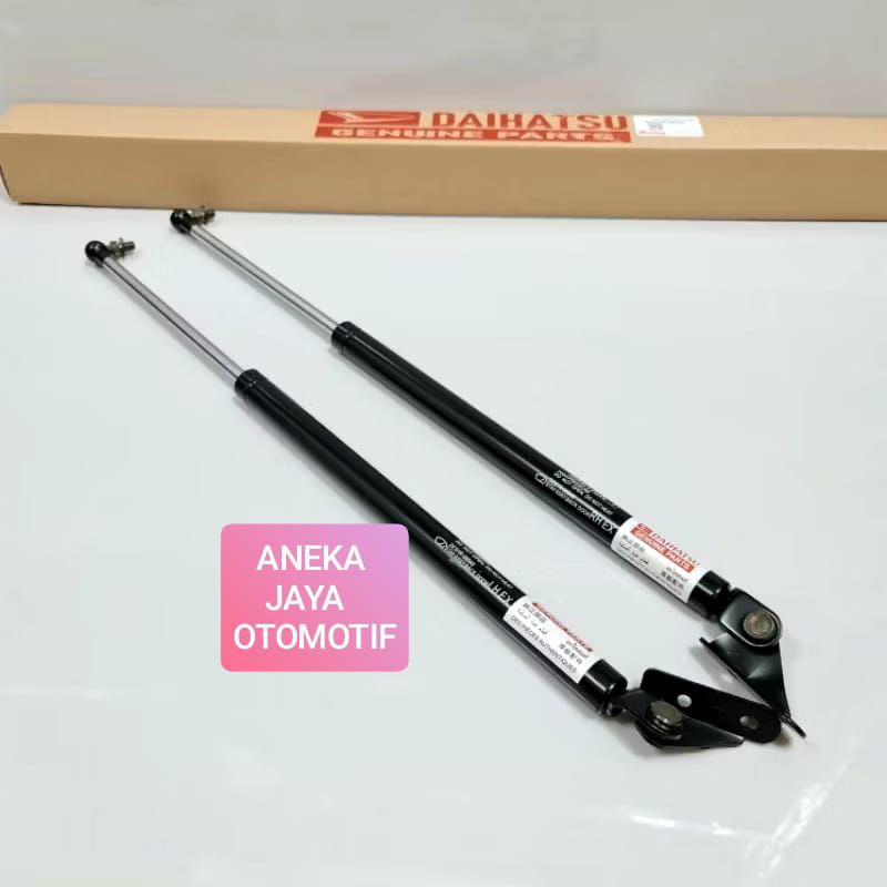 Jual Shock Bagasi Daihatsu Zebra Hijet S89 Hidrolik Pintu Belakang 1 Set | Shopee Indonesia