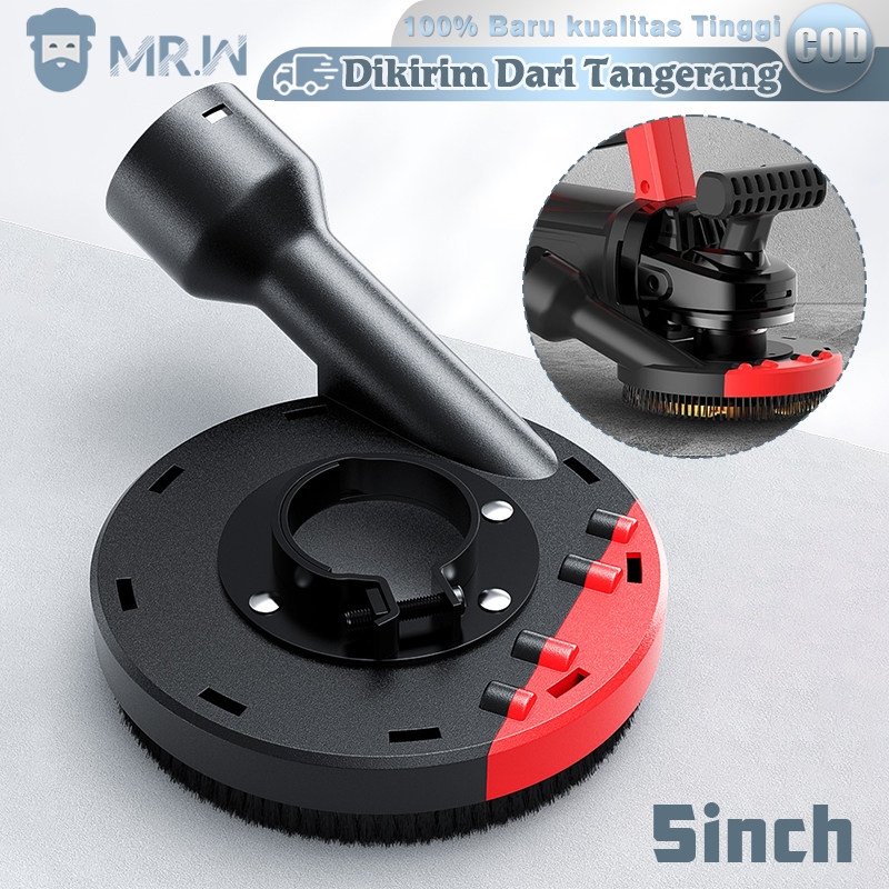 Jual Pelindung Debu Gerinda 5inch Cover Gerinda Pelindung Tangan Cover ...