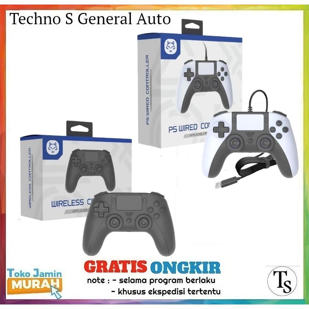 Jual Dualsense PS5 wired / Dual sense PS 5 Kabel / Stick Stik Gamepad ...