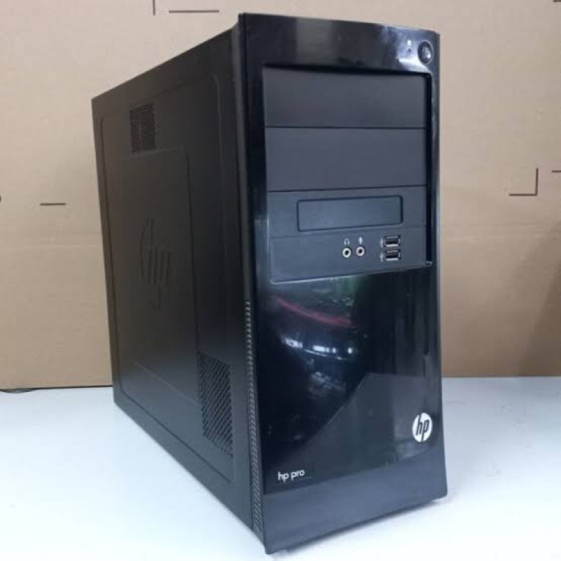 Jual PC HP PRO Core i3/i5/i7 Gen2&3 kosongan | Shopee Indonesia